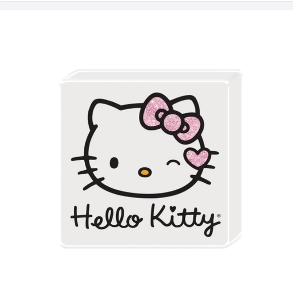 Hello Kitty | Accents | Hello Kitty Ceramic Box Sign | Poshmark
